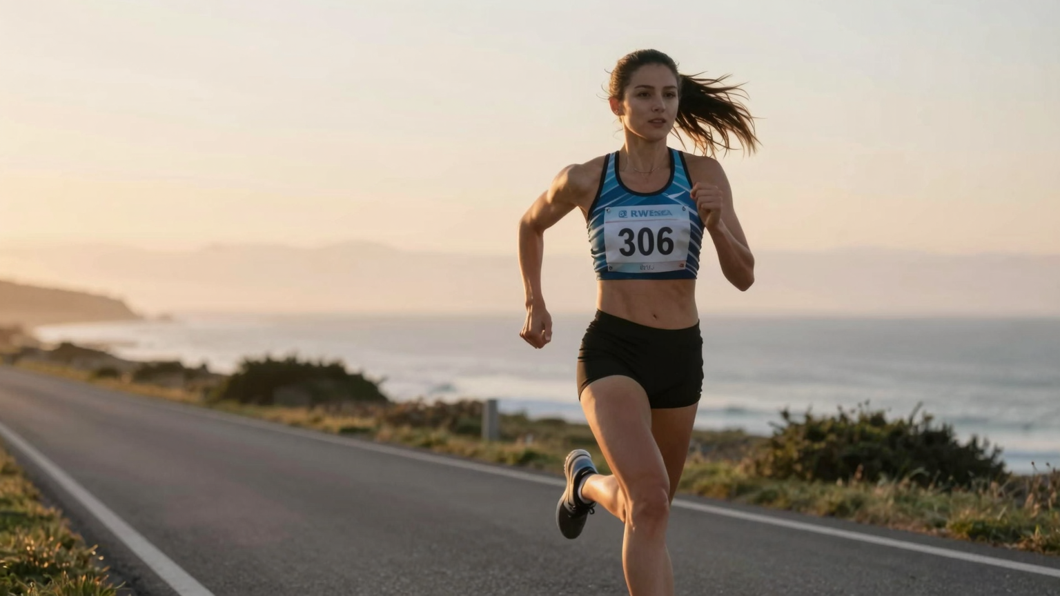 Free AI Running Video Generator: Photo to Sprint | MuseVideo